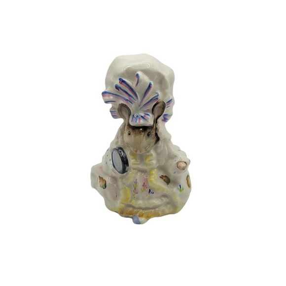 Beswick | Accents | Vintage Beswick England Beatrix Potter Lady Mouse ...